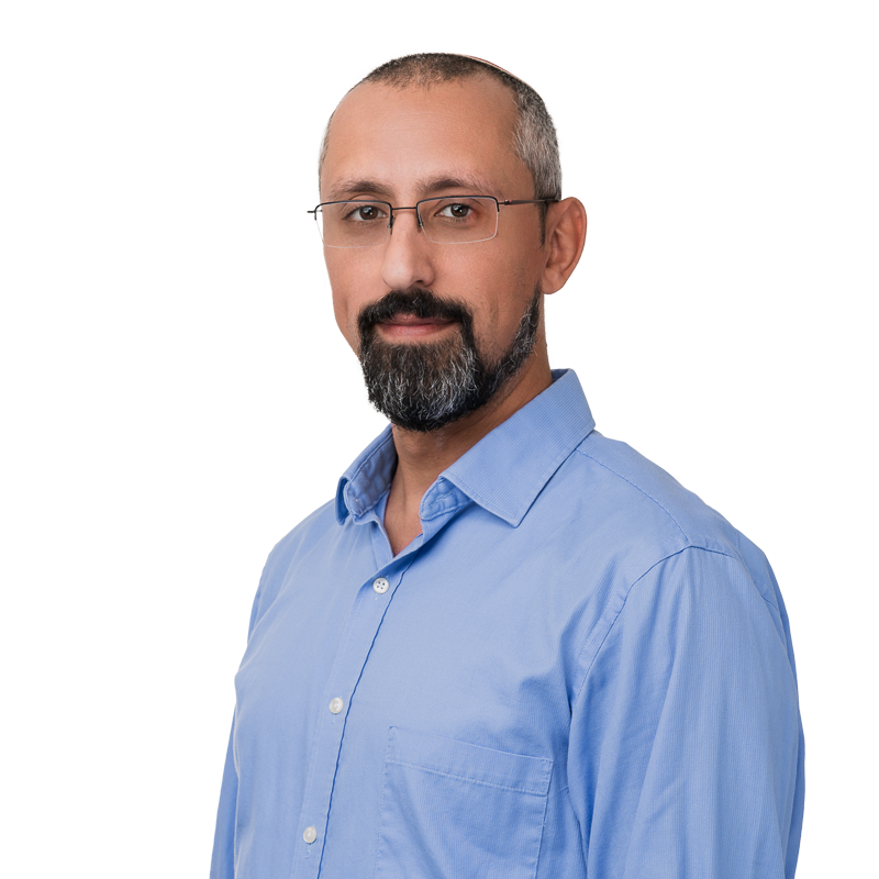 Avi Anouchi | Arnon, Tadmor-Levy