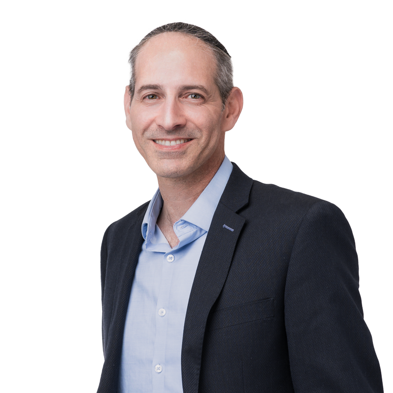 David Roness | Arnon, Tadmor-Levy