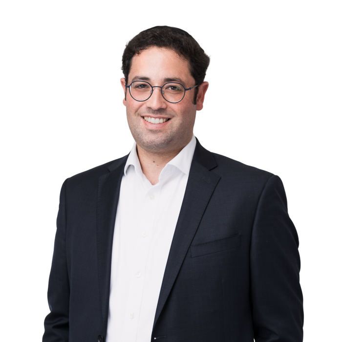 David Shmulevitz | Arnon, Tadmor-Levy