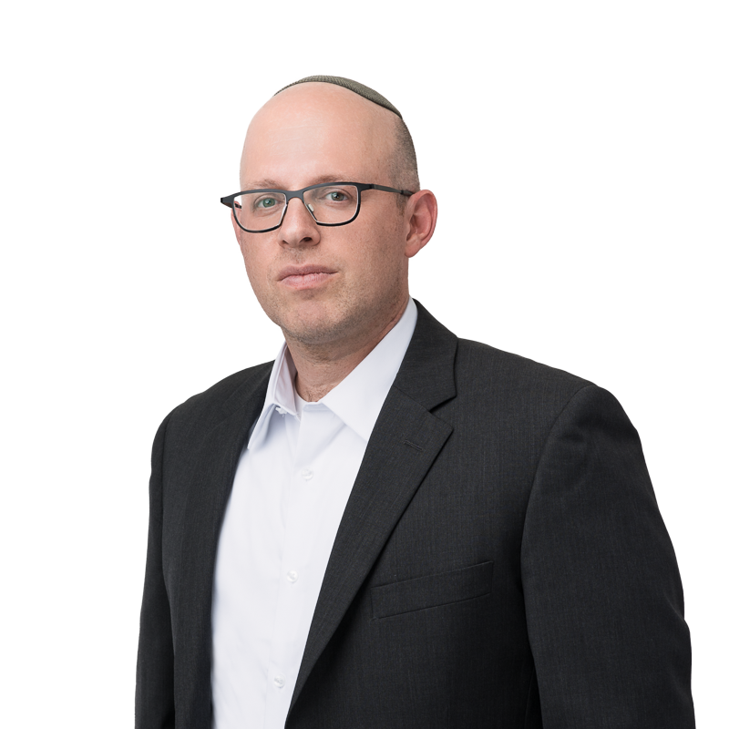 Eli Greenbaum | Arnon, Tadmor-Levy