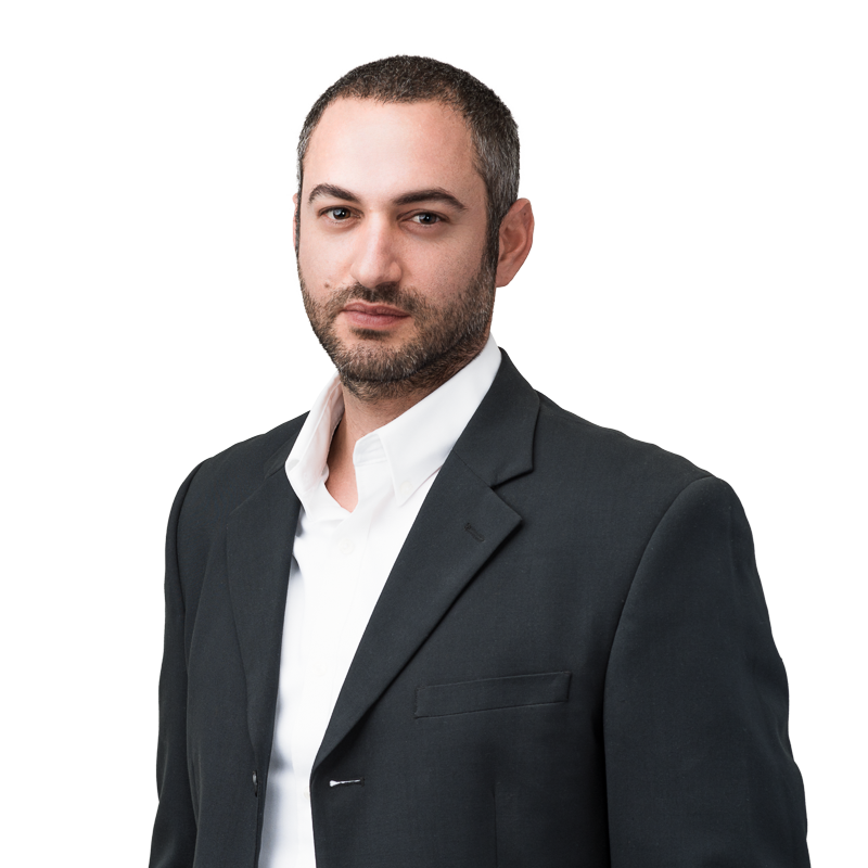 Guy Fatal | Arnon, Tadmor-Levy