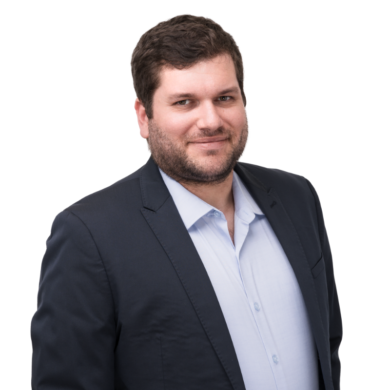 Idan Adar | Arnon, Tadmor-Levy