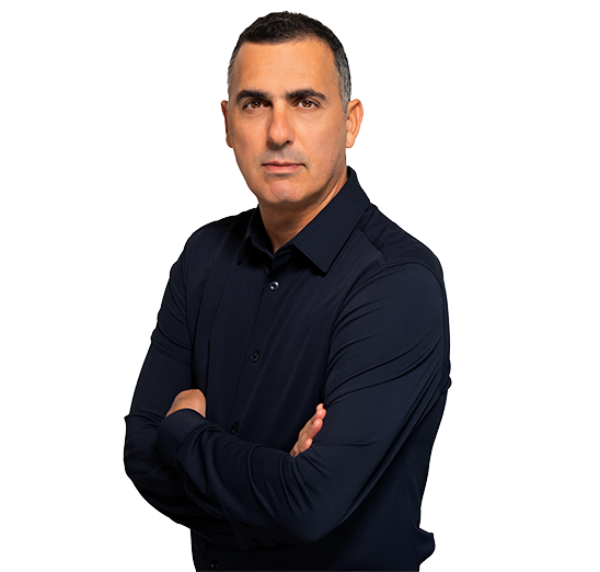 Ido Frishta | Arnon, Tadmor-Levy