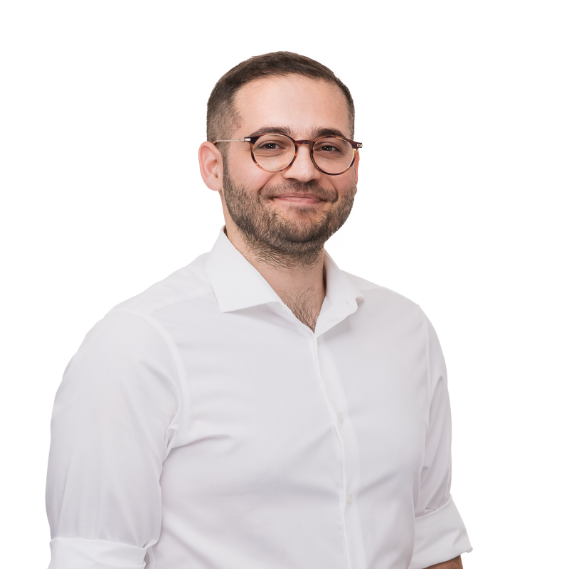 Ido Zahavi | Arnon, Tadmor-Levy