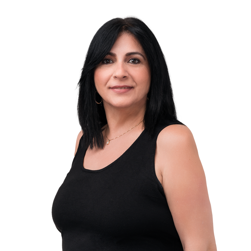 איריס אלפרסי | Arnon, Tadmor-Levy