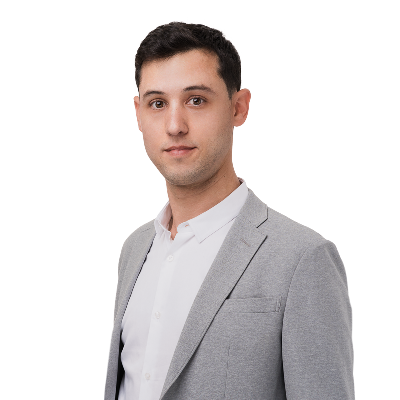 Liad Kalderon | Arnon, Tadmor-Levy