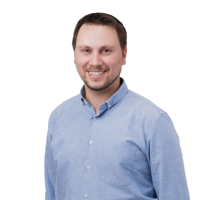 Menachem Landau | Arnon, Tadmor-Levy