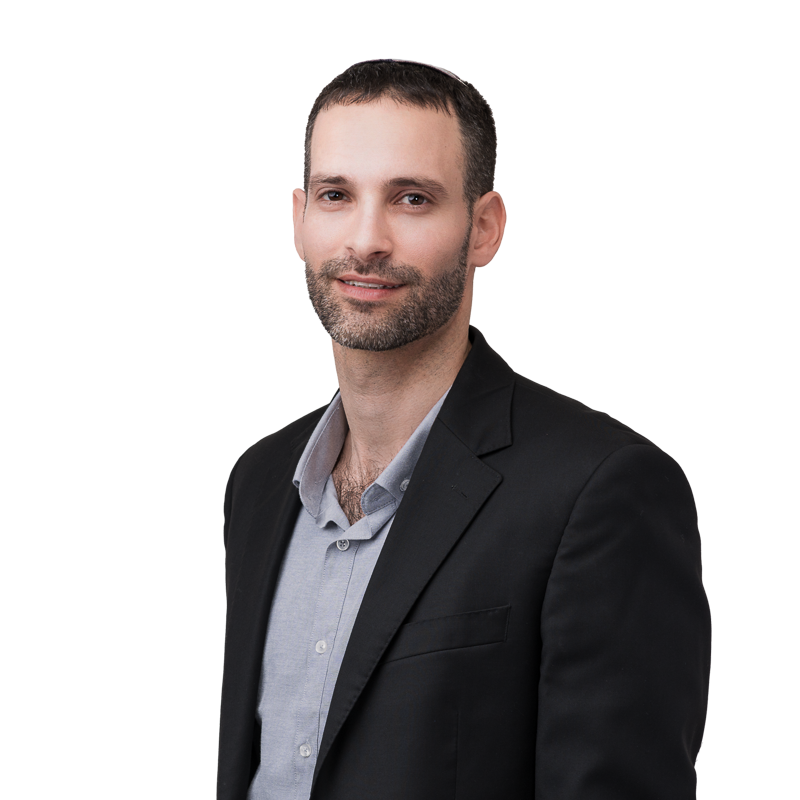 Nechemia Englman | Arnon, Tadmor-Levy