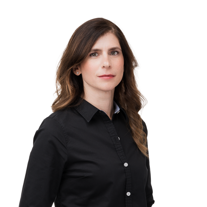 Netanella Treistman | Arnon, Tadmor-Levy