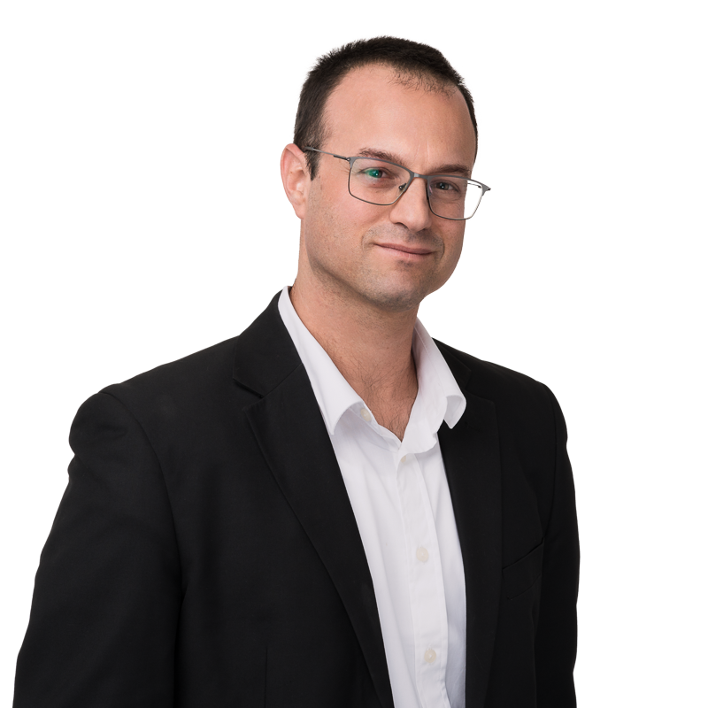 Ofer Shoval | Arnon, Tadmor-Levy