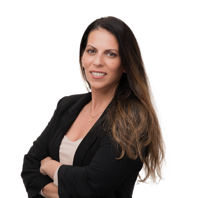 Reut Halbani Pinto | Arnon, Tadmor-Levy