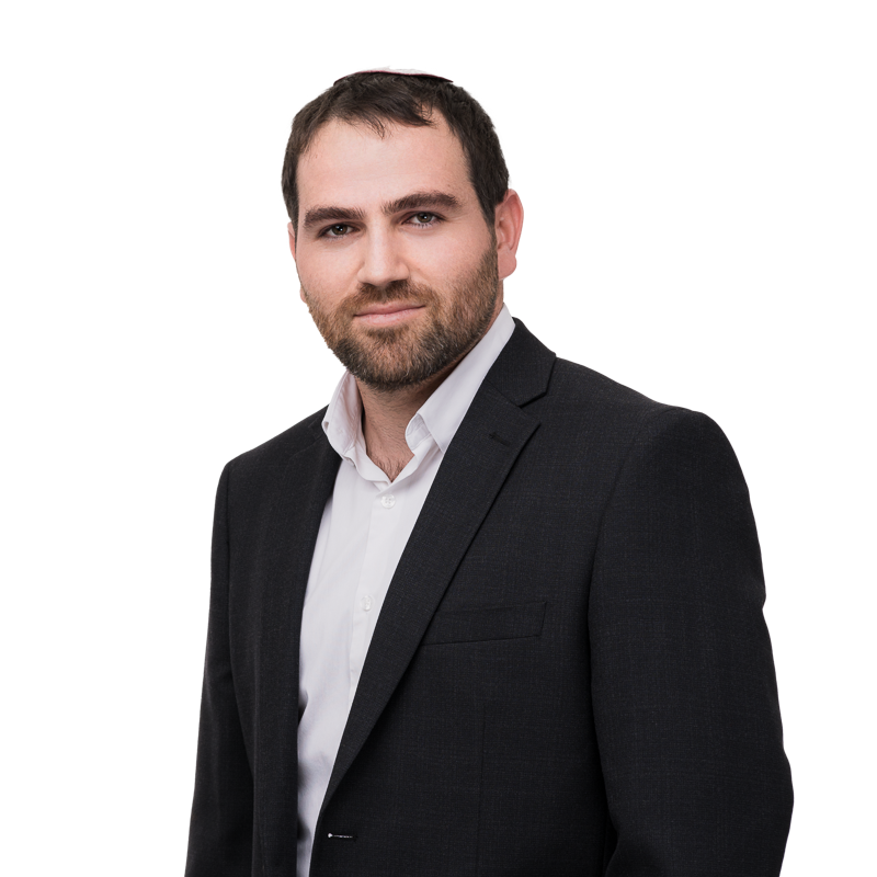 Yitzhak Rabinowitz | Arnon, Tadmor-Levy