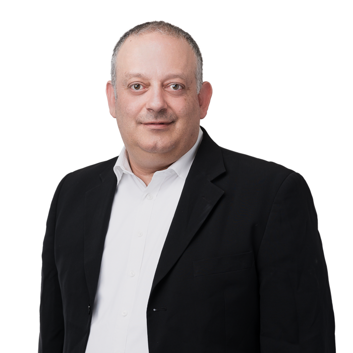 Yuval Bargil | Arnon, Tadmor-Levy