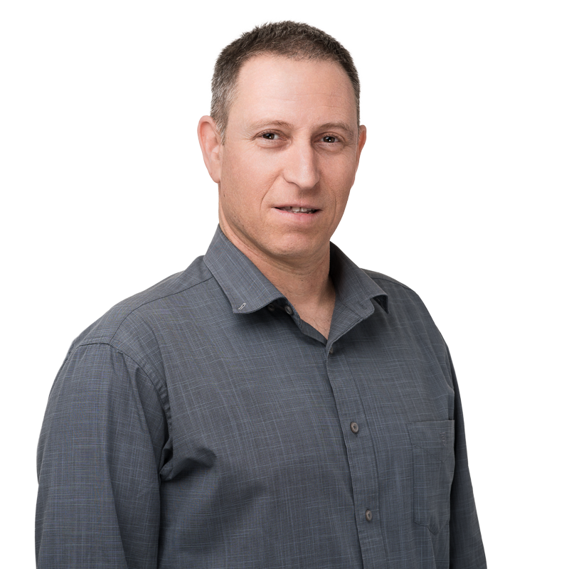 Yuval Shamir | Arnon, Tadmor-Levy