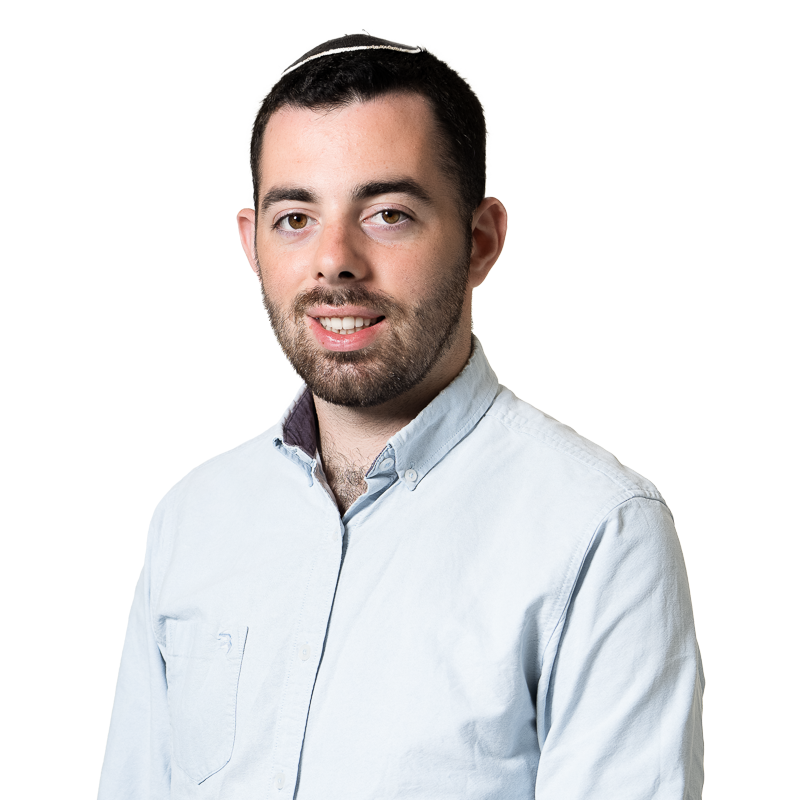 Sammy Liebert | Arnon, Tadmor-Levy