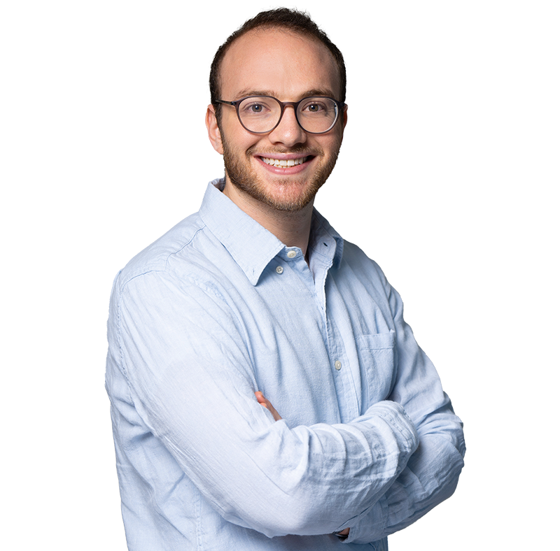 Menachem Becker | Arnon, Tadmor-Levy